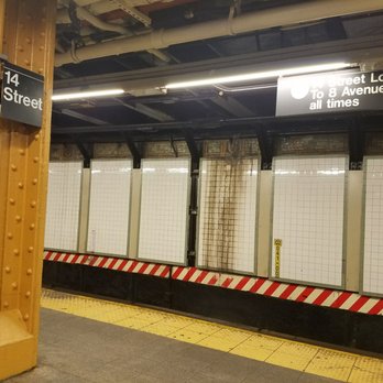 MTA - 14TH ST SUBWAY STATION - Updated December 2025 - 243 Photos & 16 ...