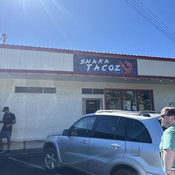SHAKA TACOZ - Updated April 2025 - 827 Photos & 918 Reviews - 82-6167 ...