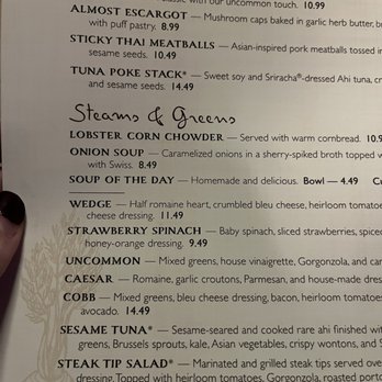 COMMON MAN RESTAURANT - Updated December 2025 - 84 Photos & 148 Reviews ...