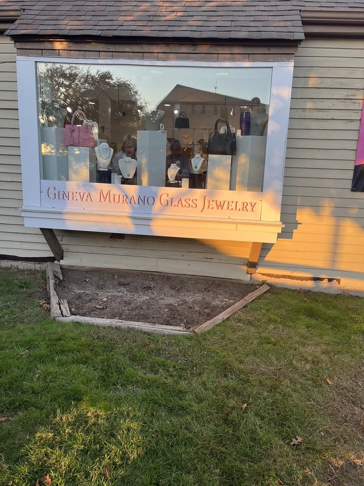 GINEVA MURANO GLASS JEWELRY - Updated July 2025 - 27 Coogan Blvd ...