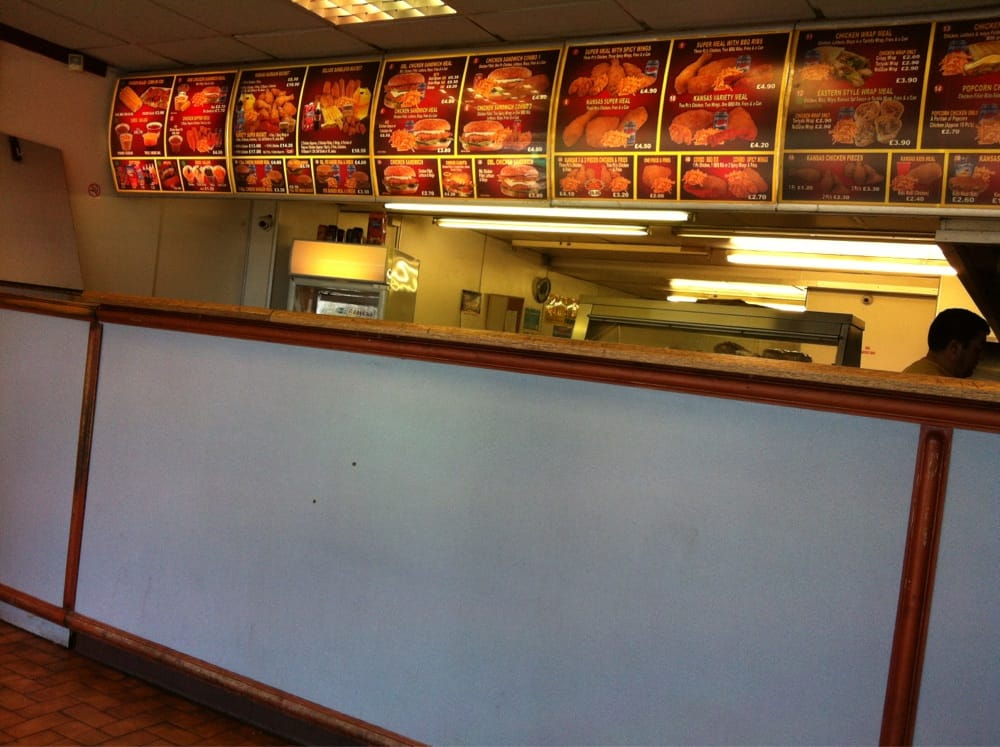 KANSAS FRIED CHICKEN - Updated May 2026 - 267 Kingsway, Manchester ...