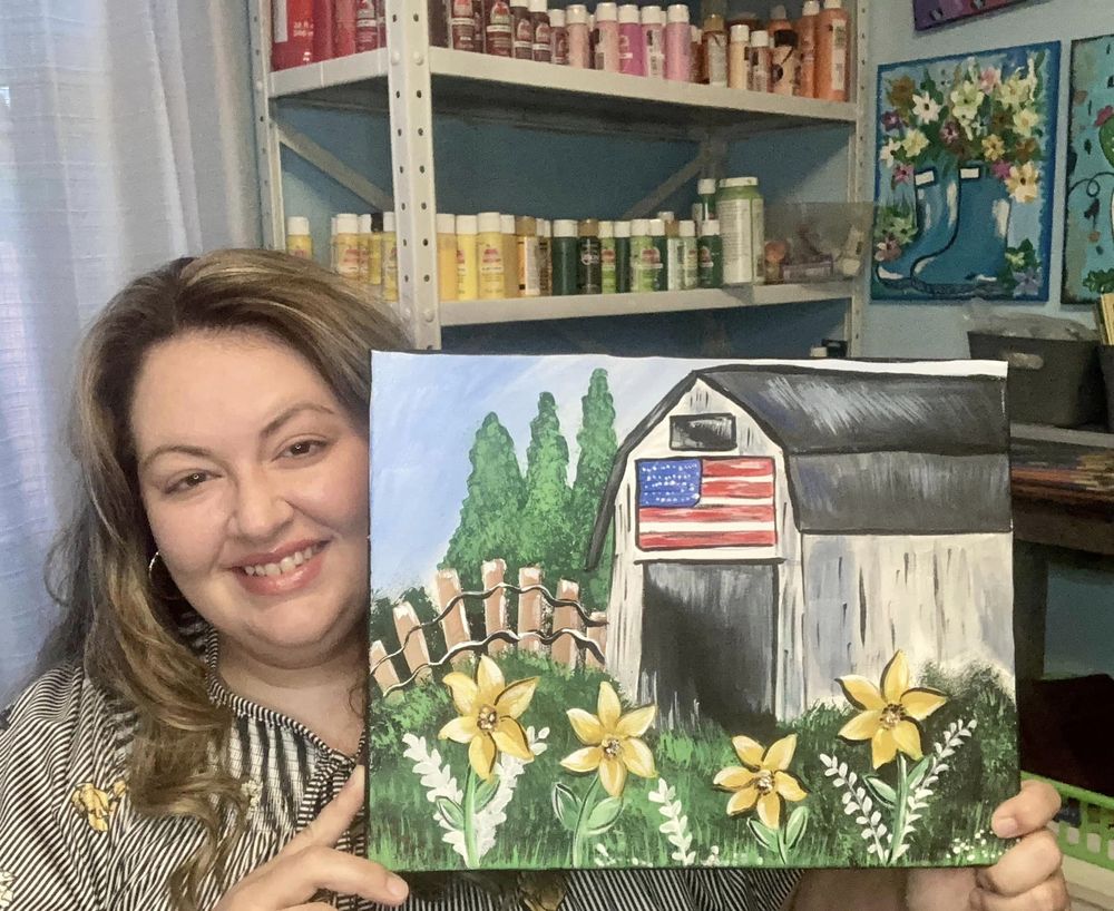 FOR HIS GLORY PAINT & PRAY PARTIES - Updated July 2025 - Slab Fork ...