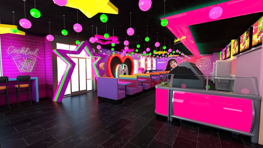 LA MICHOACANA POPSICLE WORLD - Updated August 2024 - 11749 Ulysses St ...