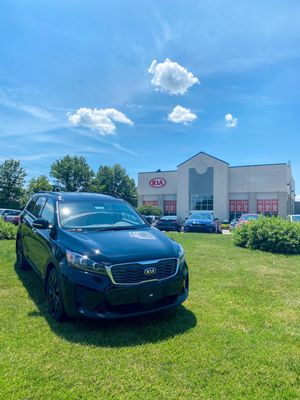 COUGHLIN KIA OF LEWIS CENTER - Updated October 2025 - 22 Photos & 24 ...