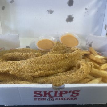 SKIP’S FISH & CHICKEN - Updated June 2024 - 86 Photos & 105 Reviews ...