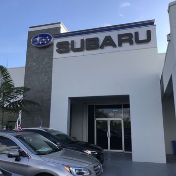 SUBARU OF PEMBROKE PINES - Updated May 2025 - 92 Photos & 173 Reviews ...