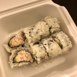 SUSHI ASAHI - Sushi Bar in Riverside, California at 2955 Van Buren Blvd ...