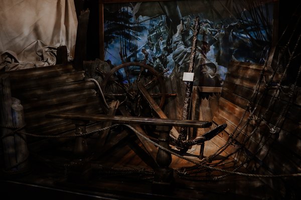 REAL PIRATES SALEM - Updated December 2025 - 43 Photos & 30 Reviews ...