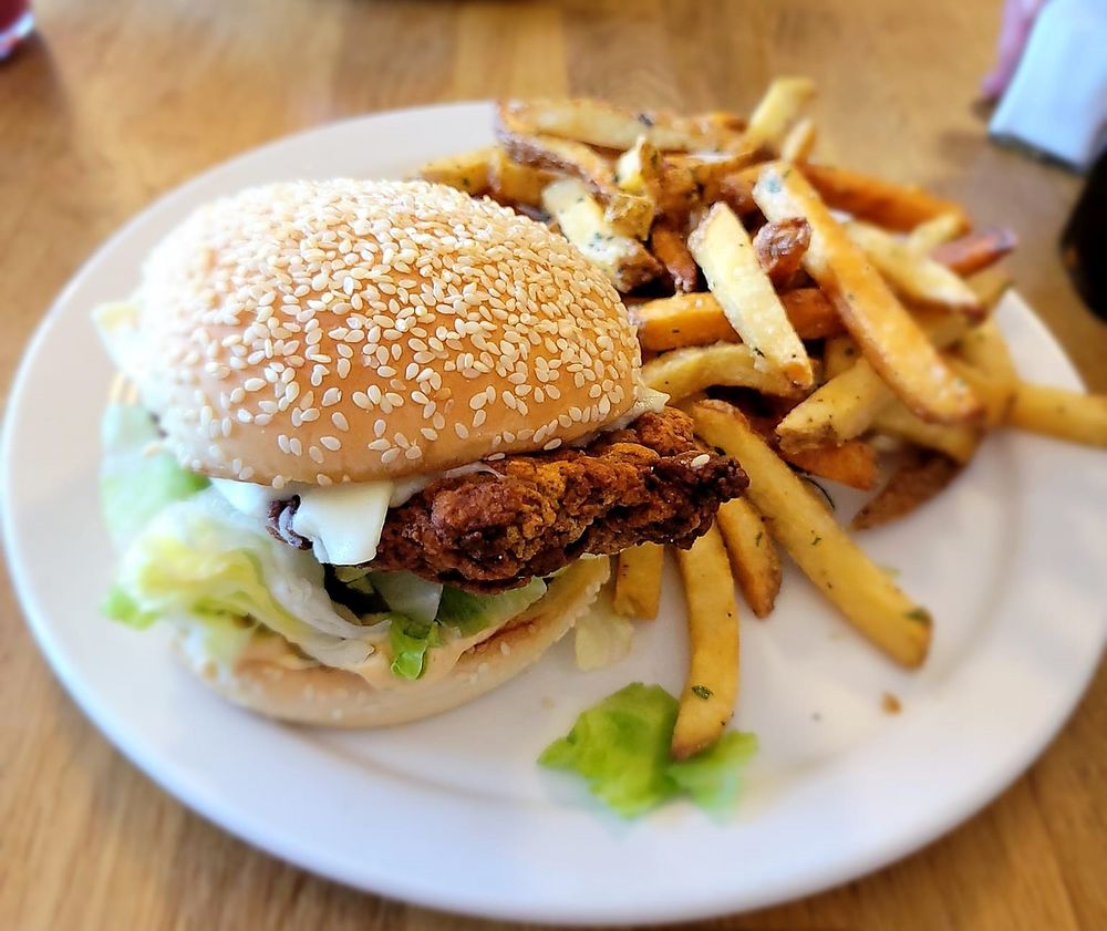 FOX BURGER - Updated October 2025 - 84 Photos & 77 Reviews - 6423 112 ...