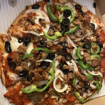 PIZZA FACTORY - Updated August 2024 - 104 Photos & 189 Reviews - 14135 ...