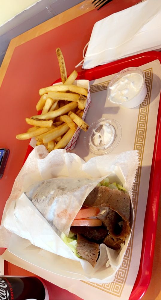 BRANDY’S GYROS - Updated May 2025 - 92 Photos & 87 Reviews - 584 East ...
