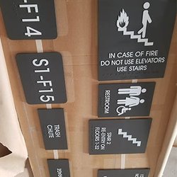 AXE SIGNS & WAYFINDING - 16921 Via De Santa Fe, Rancho Santa Fe ...