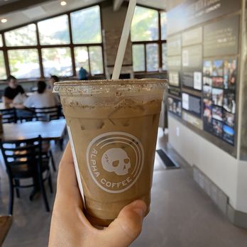 ALPHA COFFEE CAFE - SALT LAKE CITY - Updated 2024 - 70 Photos & 62 ...