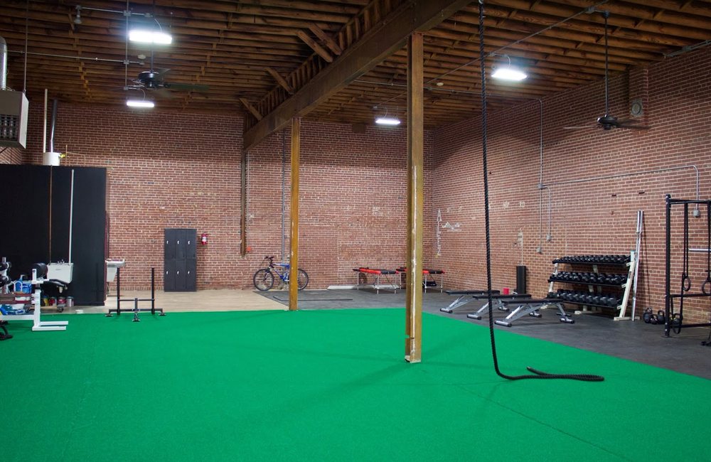 THE UPSTATE PERFORMANCE PROJECT - Updated October 2025 - 928 S Main St ...