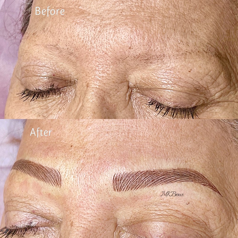 MK BROWS - 634 Photos & 40 Reviews - 1001 S Dairy Ashford, Houston ...