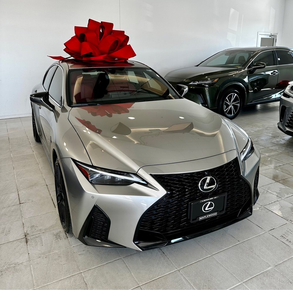 LEXUS OF MAPLEWOOD - Updated August 2025 - 10 Photos & 54 Reviews ...