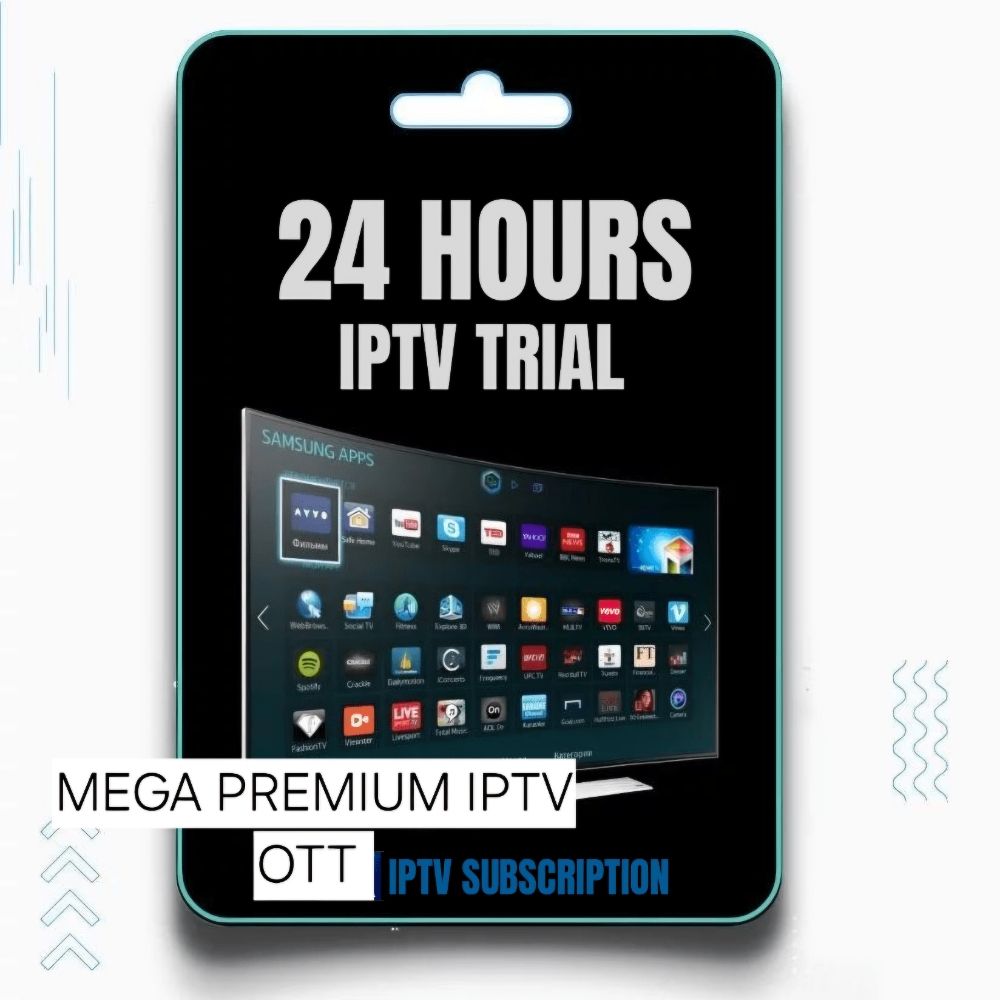MEGA PREMIUM IPTV OTT SERVER - Updated November 2025 - Request Information - Ottawa, Ontario ...
