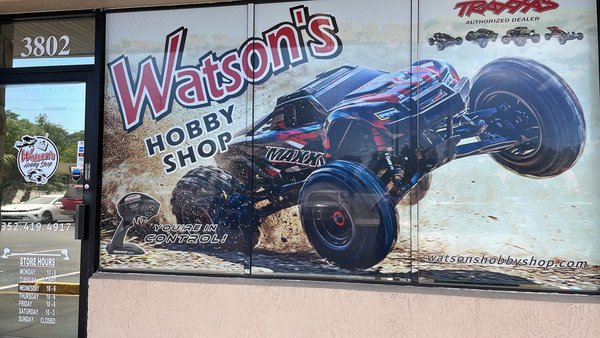 WATSON’S HOBBY SHOP - Updated May 2026 - 3802 E Gulf To Lake Hwy ...