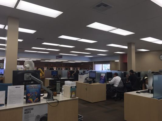 LA COUNTY LIBRARY- EL MONTE LIBRARY - Updated August 2025 - 18 Photos ...