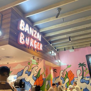 BANZAI BURGER - Updated June 2024 - 379 Photos & 428 Reviews - 2330 ...