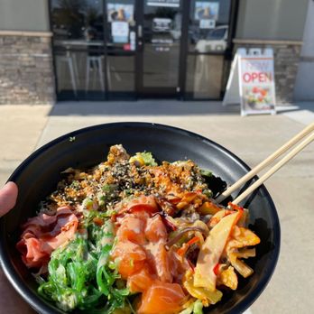 SUSHI POKI - Updated December 2024 - 114 Photos & 99 Reviews - 3601 ...