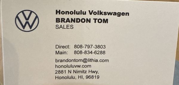 HONOLULU VOLKSWAGEN - Updated June 2026 - 214 Photos & 518 Reviews ...