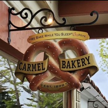 CARMEL BAKERY - 1330 Photos & 983 Reviews - Ocean Ave Between Dolores ...