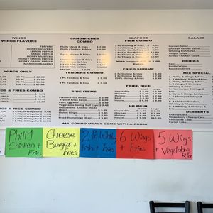 MAMA WINGS - 18 Photos & 24 Reviews - Chicken Wings - 4290 Chamblee ...