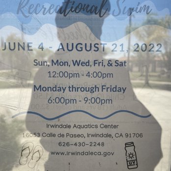 IRWINDALE RECREATION - Updated October 2025 - 19 Photos - 5050 ...