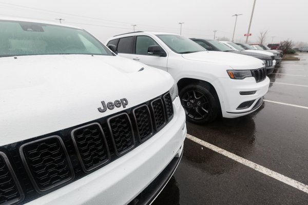 DAVID TAYLOR CHRYSLER - Updated January 2026 - 39 Photos & 10 Reviews ...