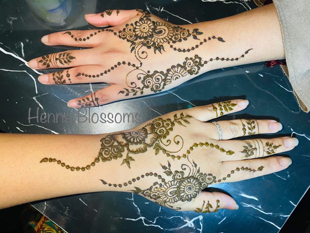 HENNA BLOSSOMS - Updated March 2025 - Request a Quote - New York, New ...