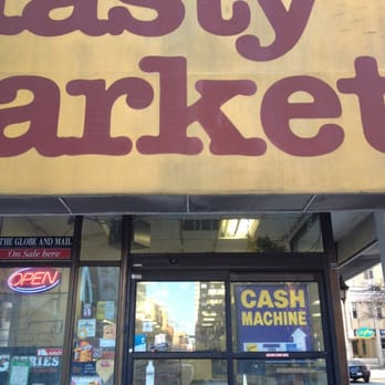 HASTY MARKET - 300 Simcoe Street, Toronto, Ontario, Canada ...