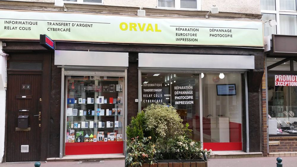 ORVAL | Request a Quote | 22 rue Parisis, Dreux, Eure-et-Loir, France ...