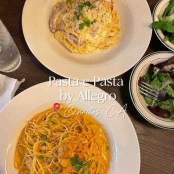 PASTA E PASTA BY ALLEGRO - Updated July 2025 - 1038 Photos & 374 ...