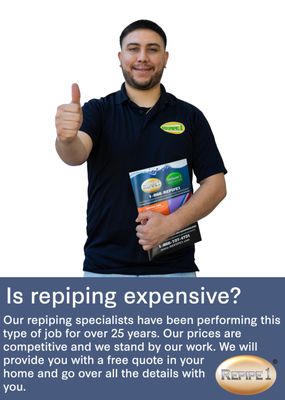 Repipe1 - Updated December 2025 - 401 Photos - 713 Reviews - 6 Mclaren ...