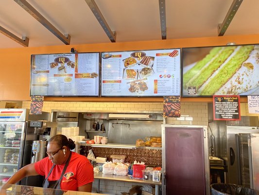 MAMA’S SOUL FOOD RESTAURANT - BRANDON - Updated July 2024 - 150 Photos ...