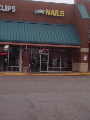 RUBY NAILS - Updated December 2025 - 19 Reviews - 1861 Roanoke Rd ...
