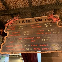 THE BUCKET CRABS AND CRAWFISH - Updated September 2024 - 219 Photos ...