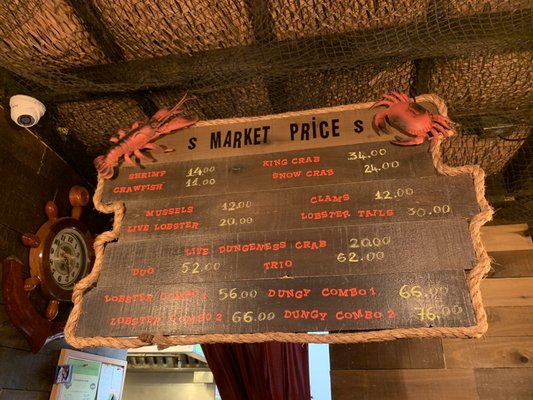 THE BUCKET CRABS AND CRAWFISH - Updated August 2024 - 218 Photos & 293 ...