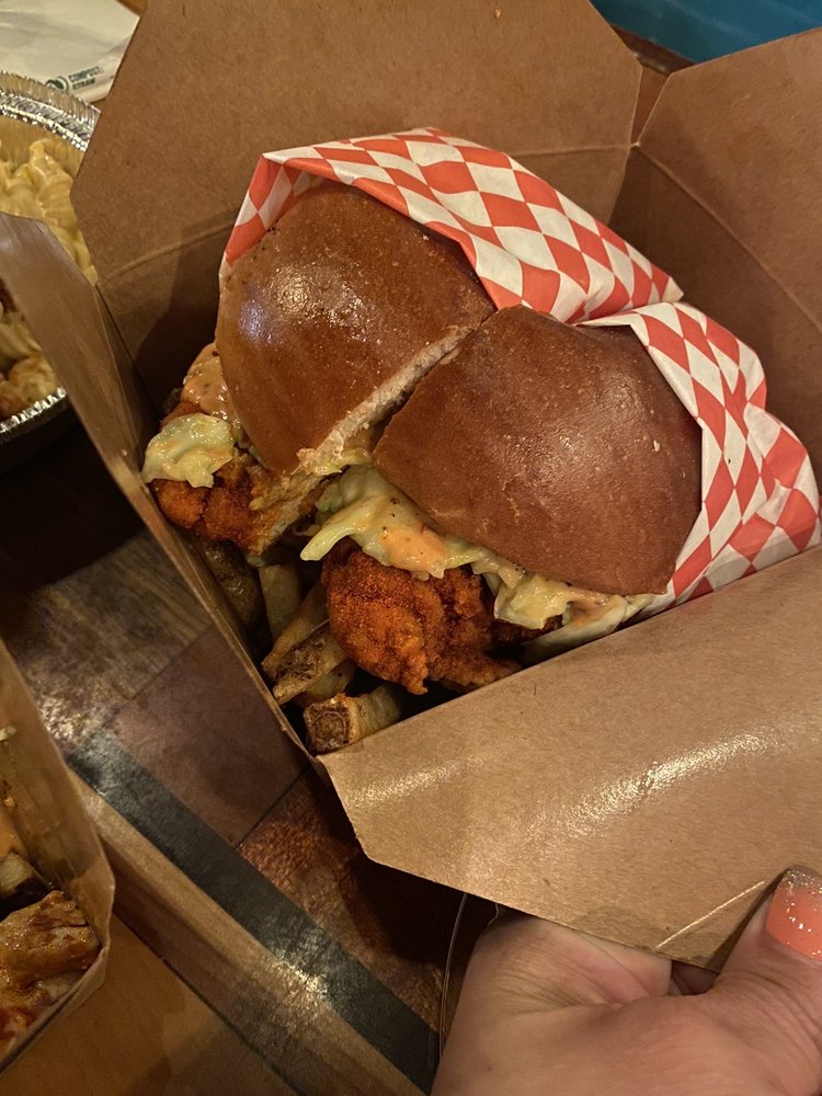 POPS HOT CHICKEN - Updated December 2025 - 88 Photos & 93 Reviews ...