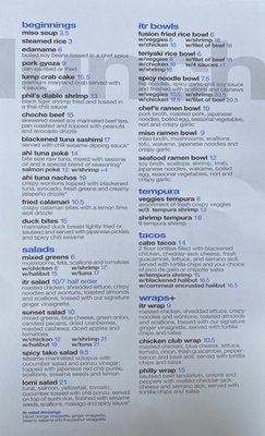 IN THE RAW SUSHI - 124 Photos & 151 Reviews - 3321 S Peoria Ave, Tulsa ...