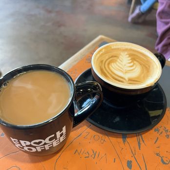 EPOCH COFFEE - Updated October 2025 - 407 Photos & 962 Reviews - 221 W ...