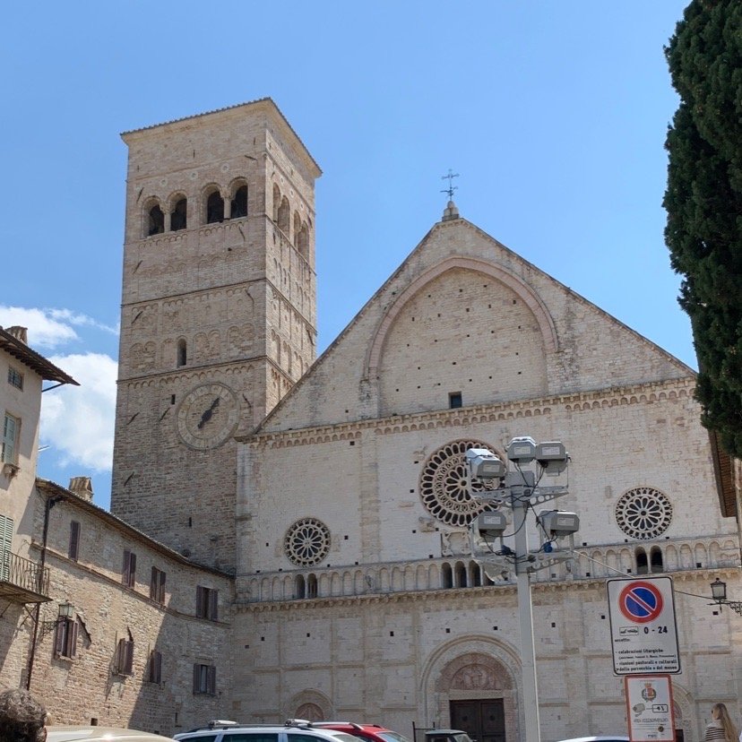 BASILICA SAN RUFFINO - Updated March 2025 - Via Santa Maria delle Rose ...