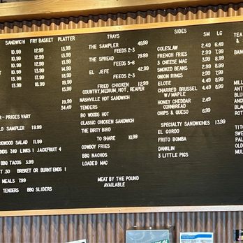 BLACKWOOD BBQ - Updated August 2024 - 50 Photos & 32 Reviews - 1715 W 22nd St, Oak Brook ...