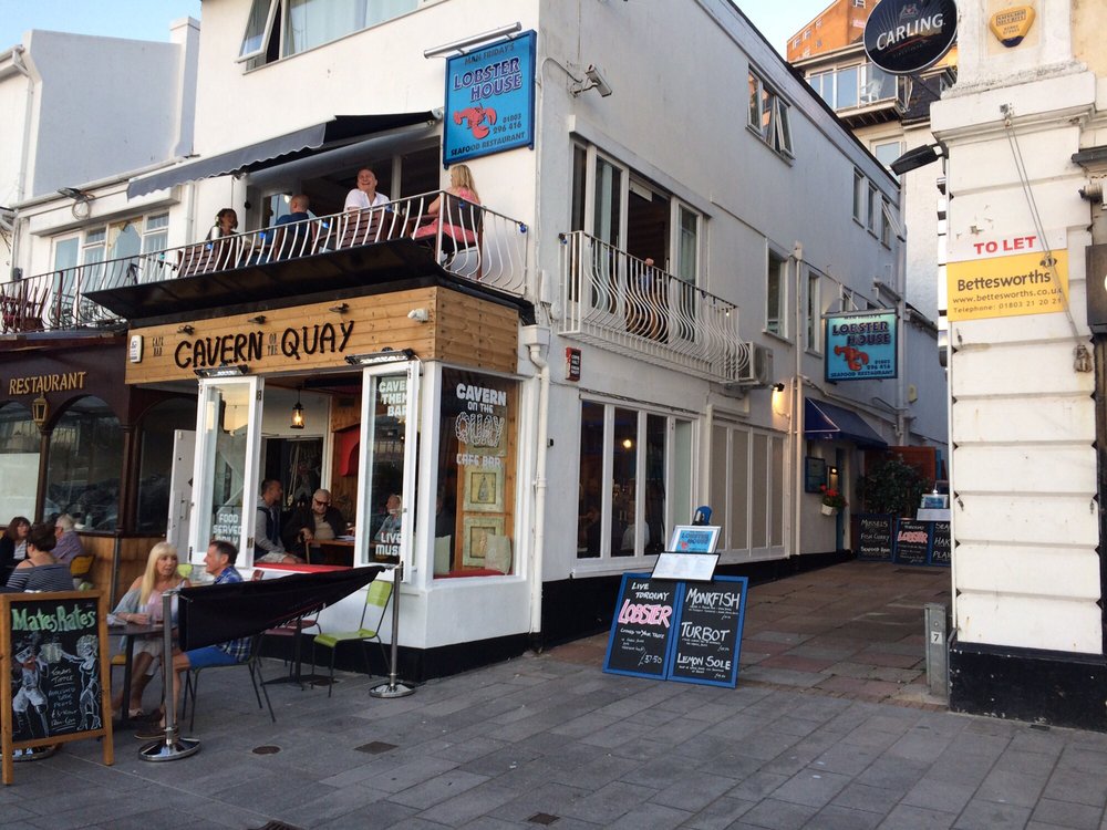 MAN FRIDAYS - Updated June 2024 - 22 Victoria Parade, Torquay, Torbay ...