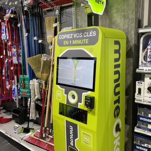 BMR - MATCO - 325 Boulevard Sir-Wilfrid-Laurier, Saint-Basile-Le-Grand ...