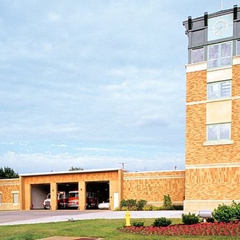 EVENDALE MUNICIPAL COMPLEX - 10500 Reading Rd, Evendale, Ohio - Public ...