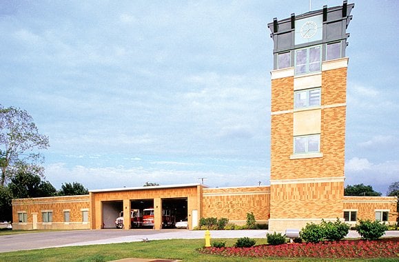 EVENDALE MUNICIPAL COMPLEX - 10500 Reading Rd, Evendale, Ohio - Public ...