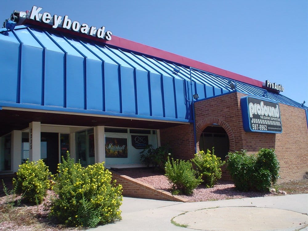 PROSOUND MUSIC CENTER - Updated December 2025 - 24 Reviews - 2235 ...