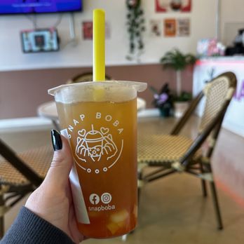 SNAP BOBA - Updated July 2024 - 195 Photos & 61 Reviews - 19936 1/2 ...